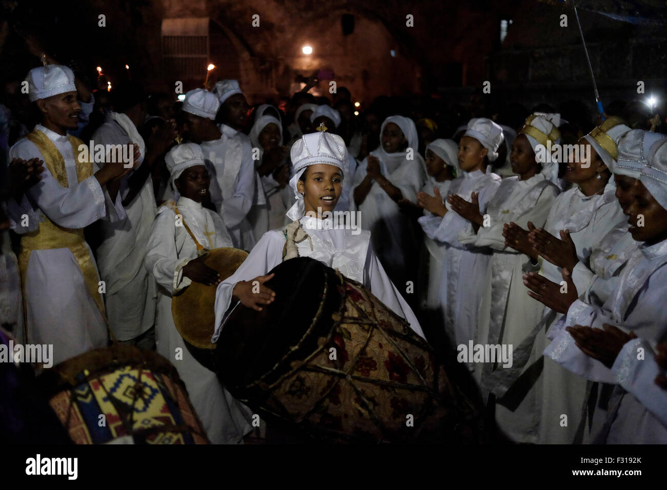 Kebero drum hi-res stock photography and images - Alamy