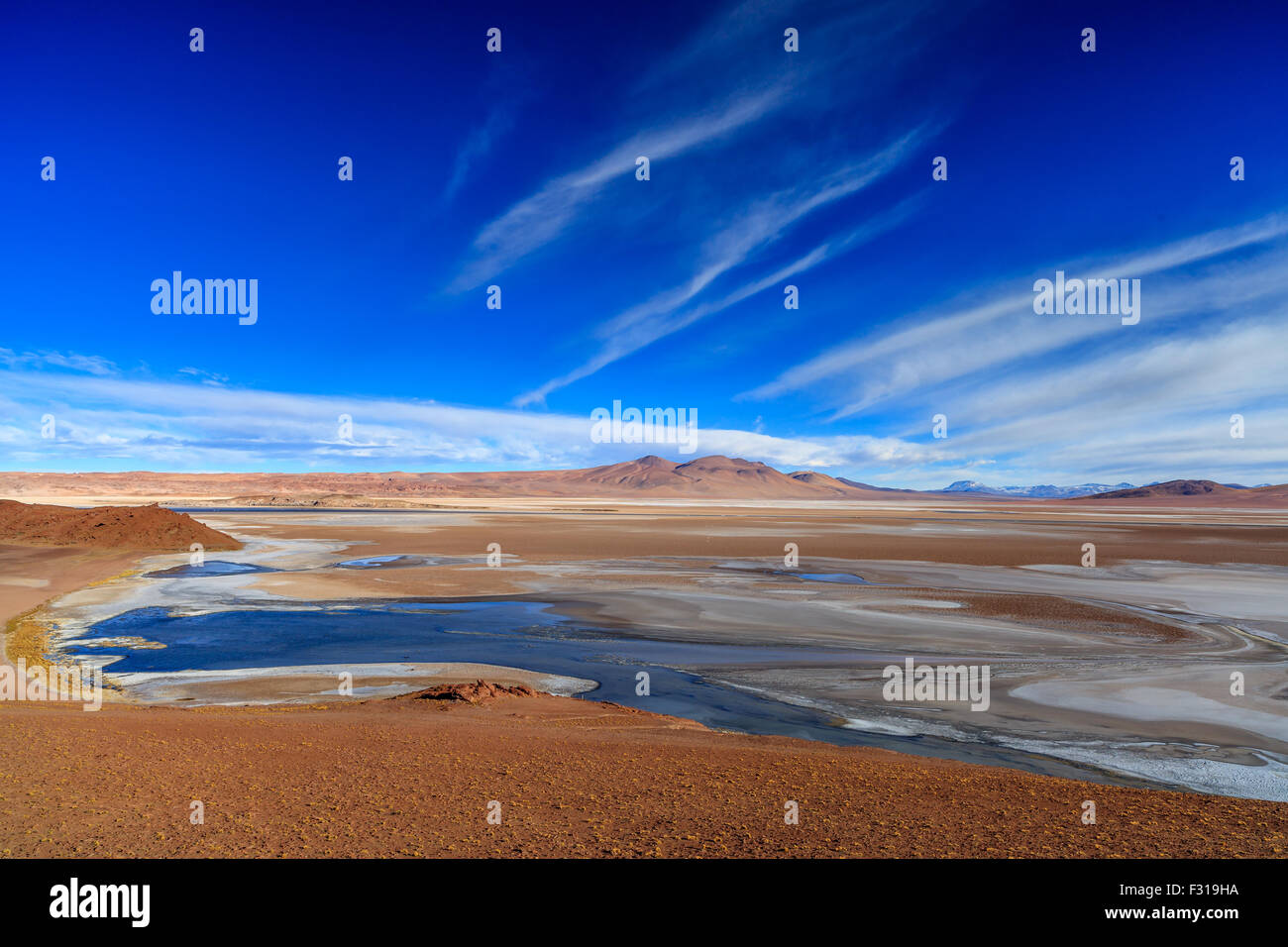 Tara Salt Flat High Resolution Stock Photography and Images - Alamy