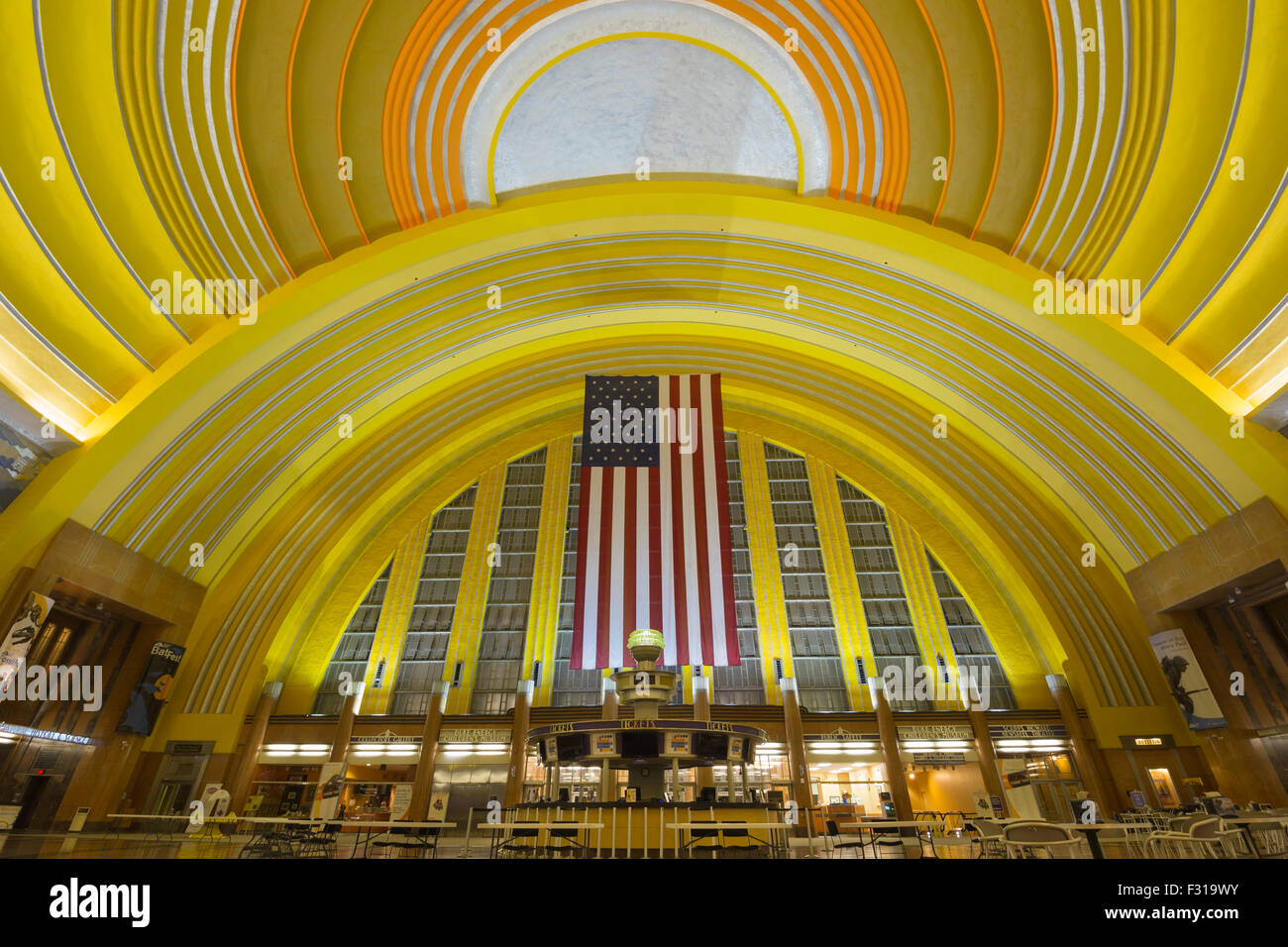 Union Terminal Rotunda