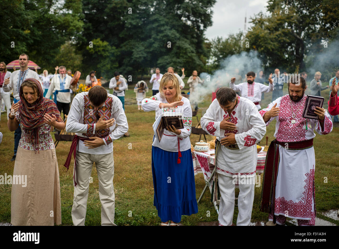 Slavic paganism hi-res stock photography and images - Alamy