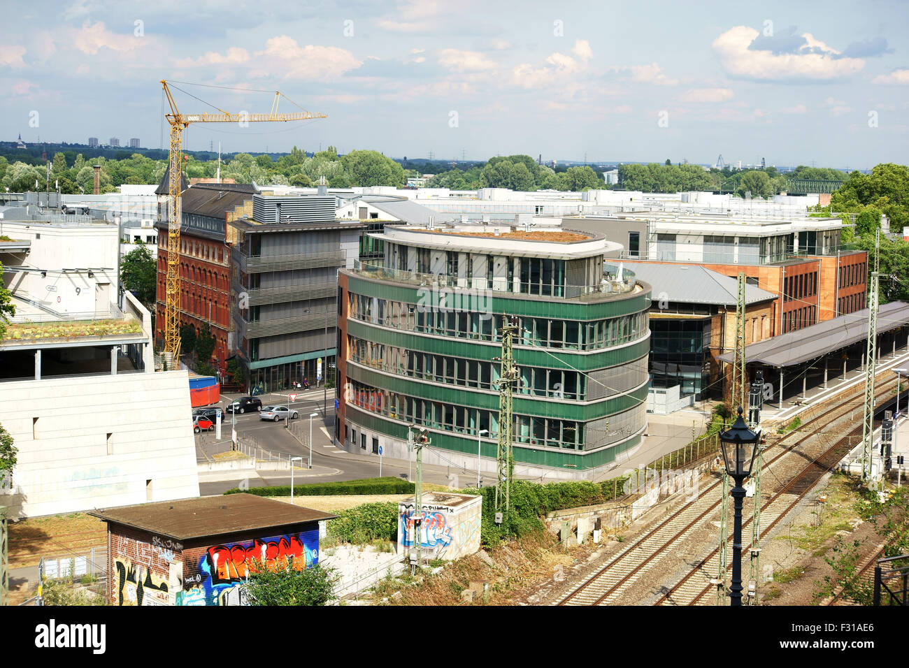 Mainz rail hi-res stock photography and images - Alamy