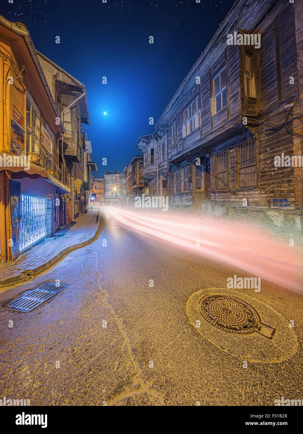 Nightlife district of beyoglu hi-res stock photography and images - Alamy