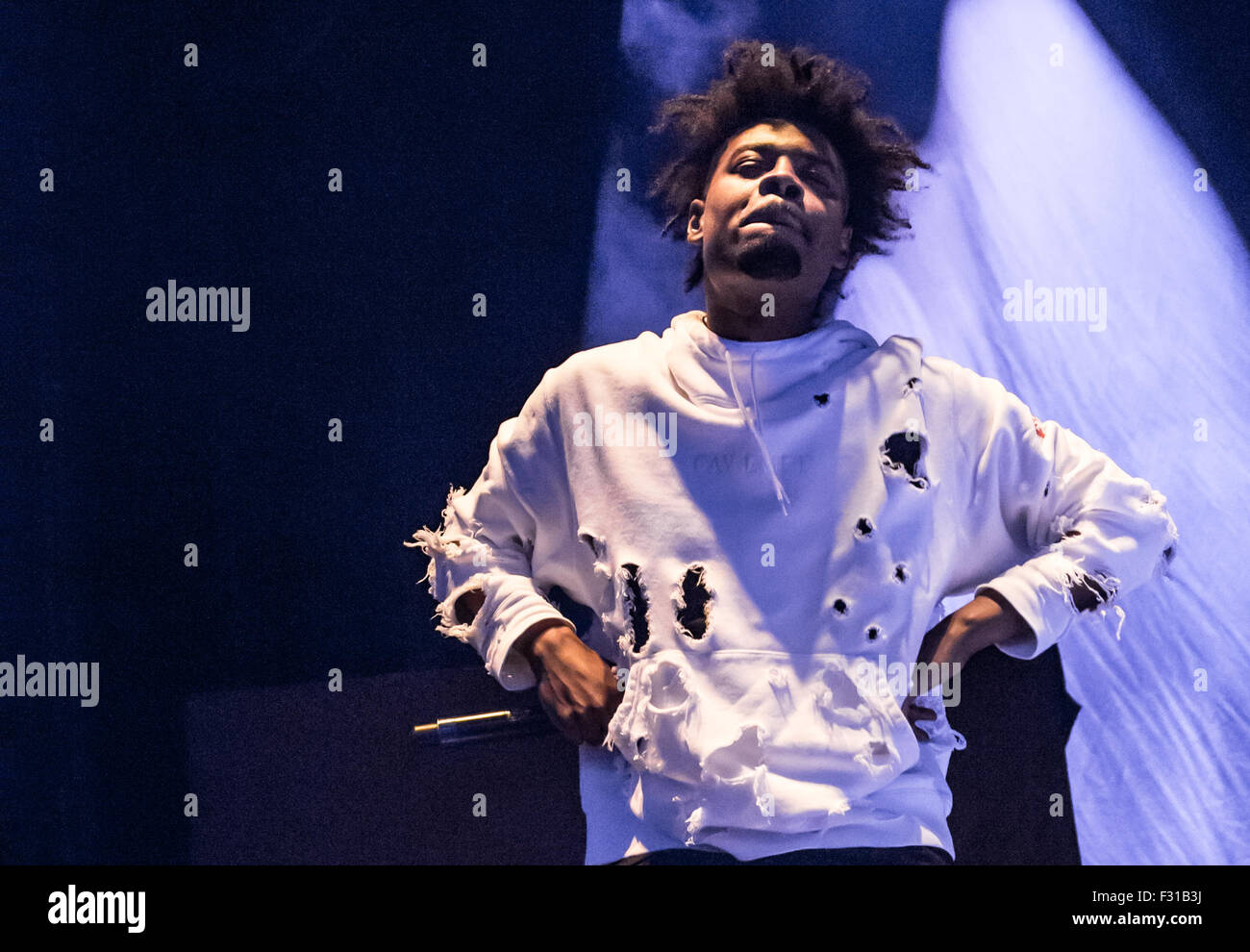 Danny brown tour hi-res stock photography and images - Alamy