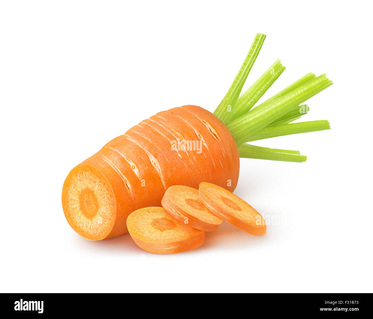 Sliced one half single slice close hi-res stock photography and images ...