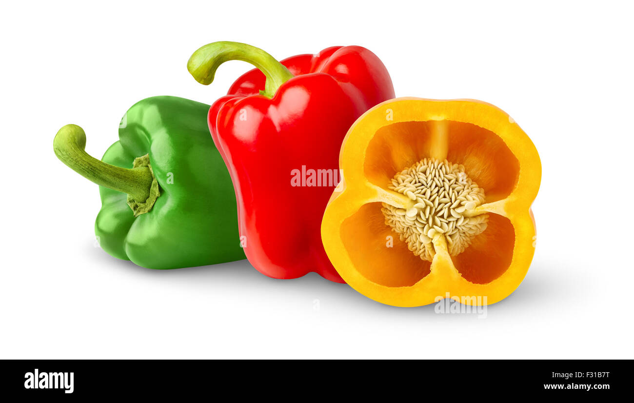 Three types of seeds hi-res stock photography and images - Alamy