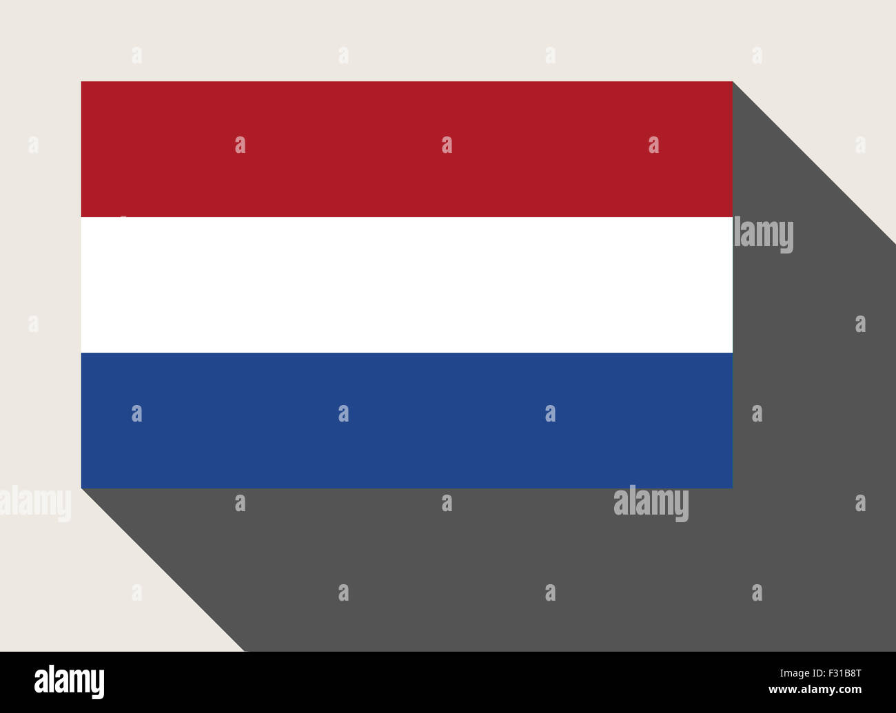 Netherlands flag hi-res stock photography and images - Alamy
