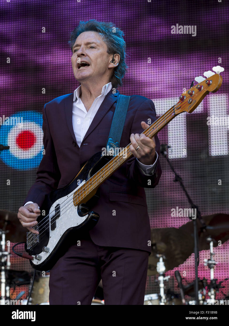 Rewind Festival -The 80's festival at Scone Palace Featuring: Bruce ...