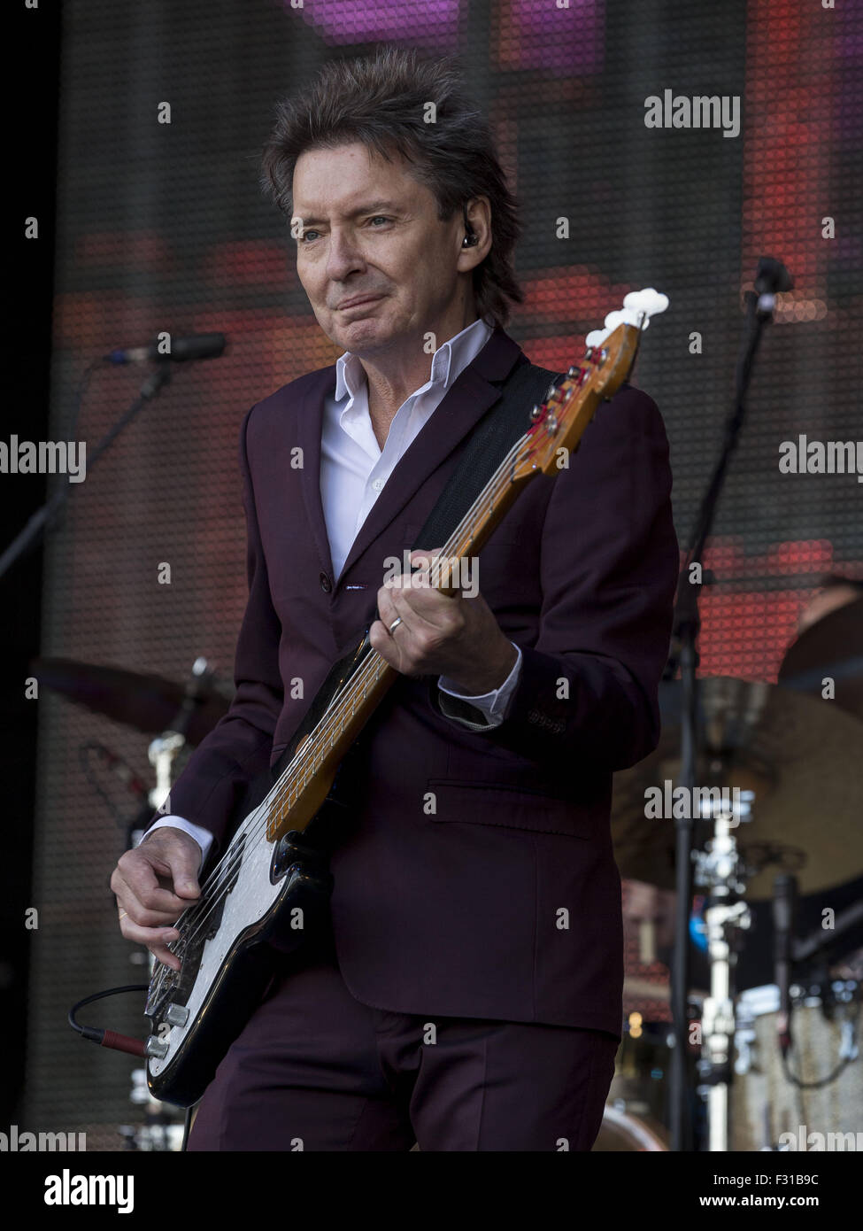 Rewind Festival -The 80's festival at Scone Palace Featuring: Bruce ...