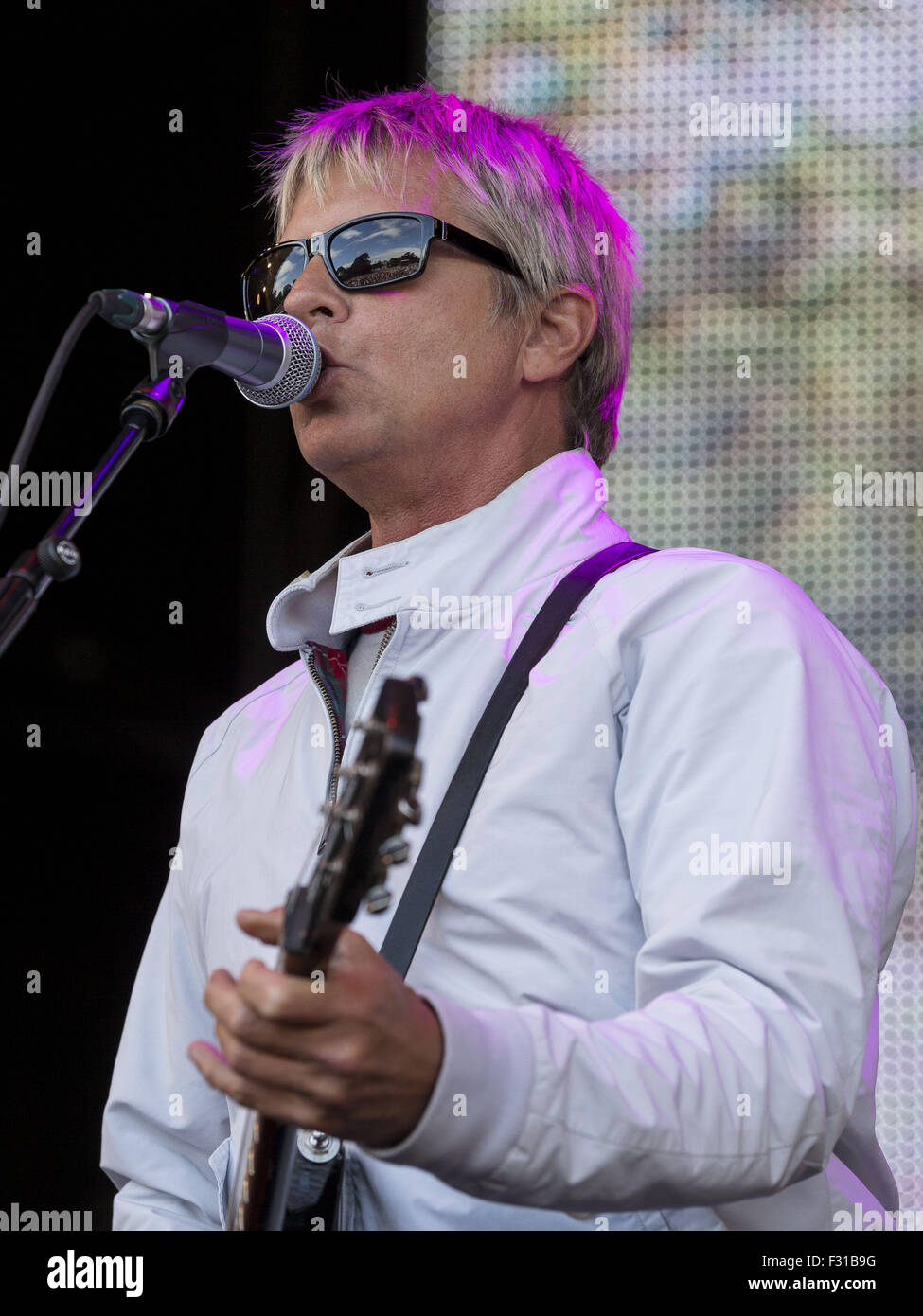 Rewind Festival -The 80's festival at Scone Palace Featuring: Russell ...