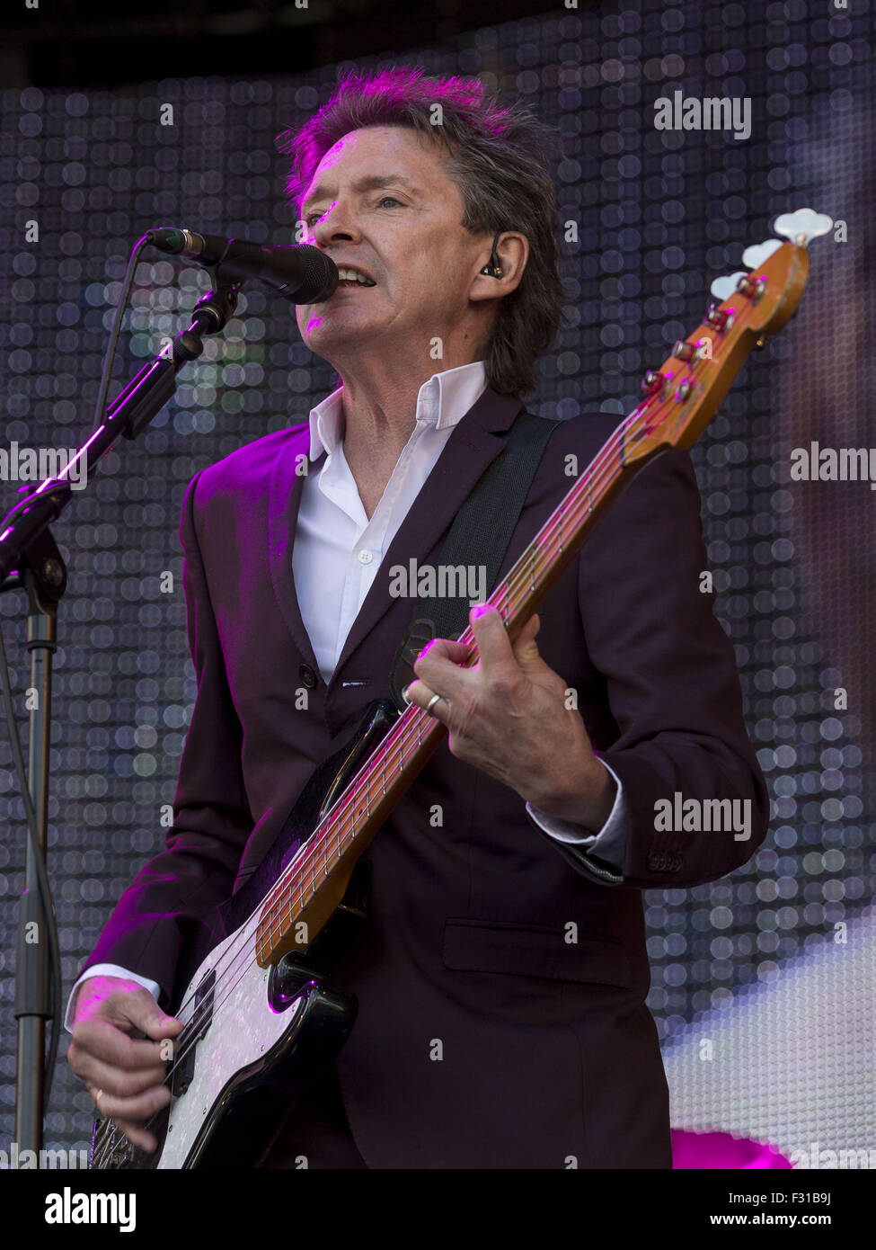 Rewind Festival -The 80's festival at Scone Palace Featuring: Bruce ...