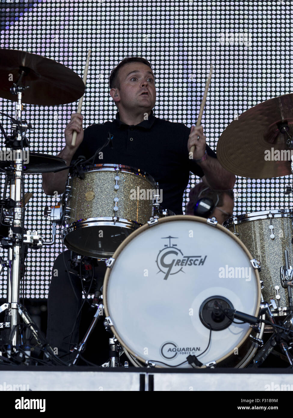 Rewind Festival -The 80's festival at Scone Palace Featuring: From the ...