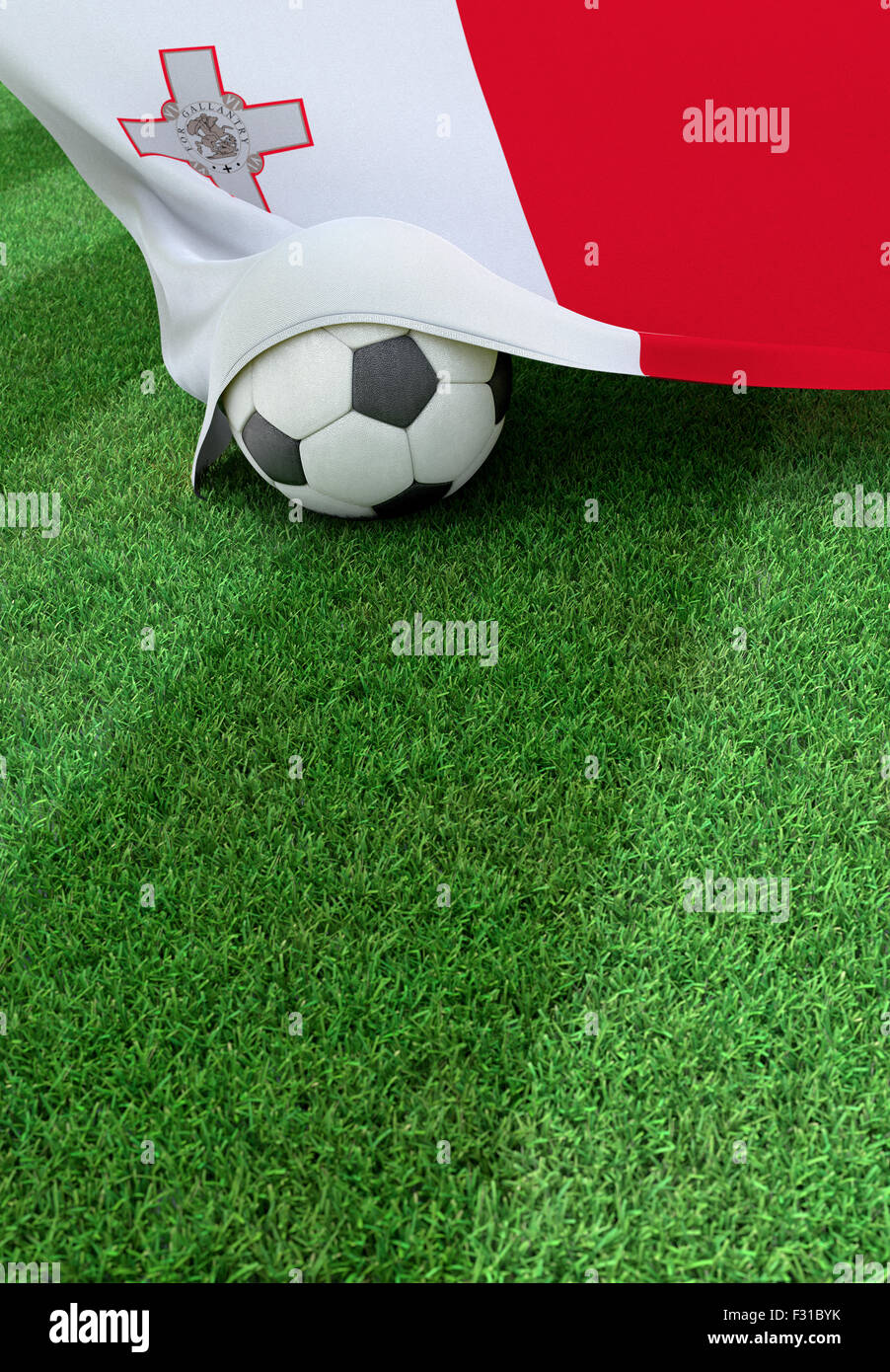 Malta national team hi-res stock photography and images - Alamy