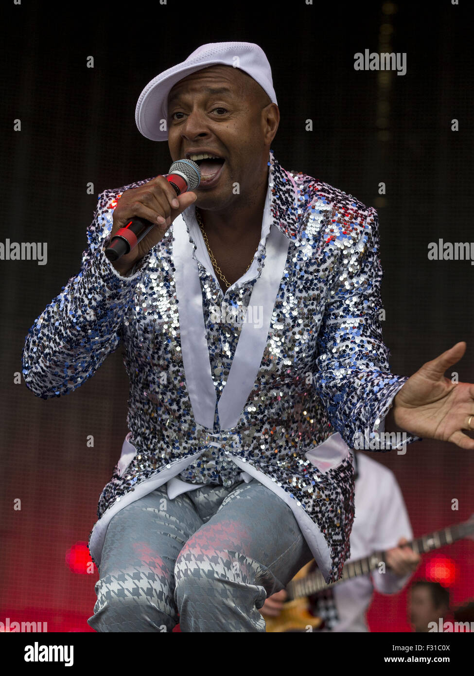 Rewind Festival -The 80's festival at Scone Palace Featuring: Leee John ...