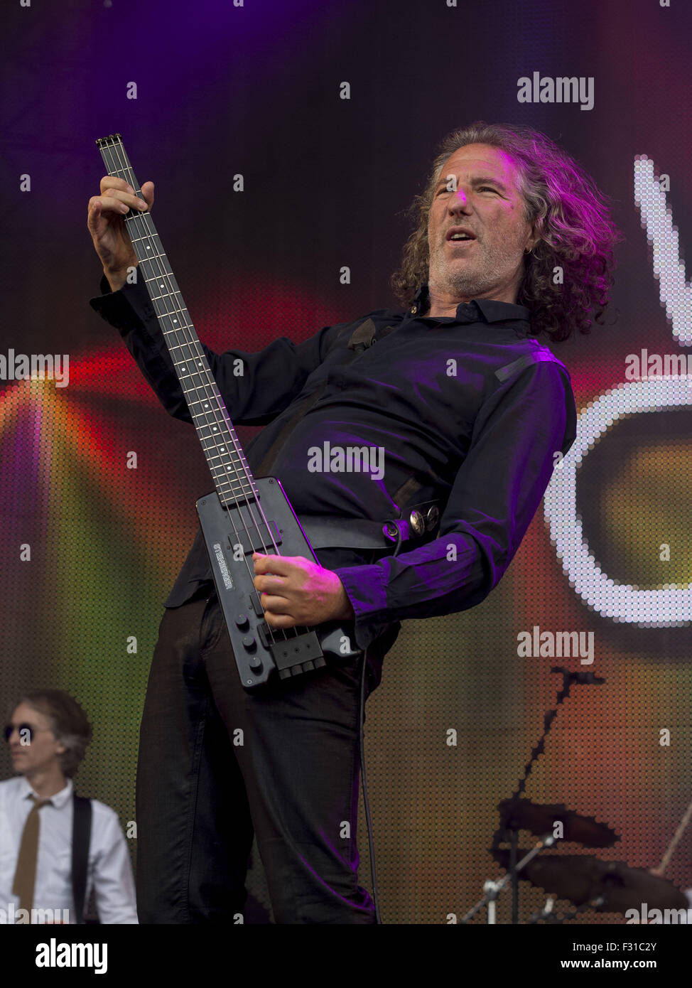 Rewind Festival -The 80's festival at Scone Palace Featuring: Nick ...