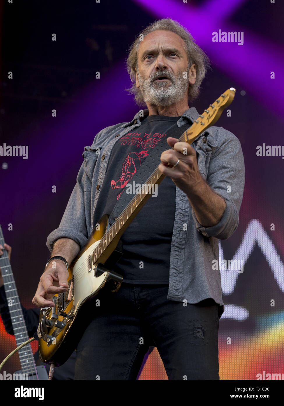 Rewind Festival -The 80's festival at Scone Palace Featuring: Jack Hues ...