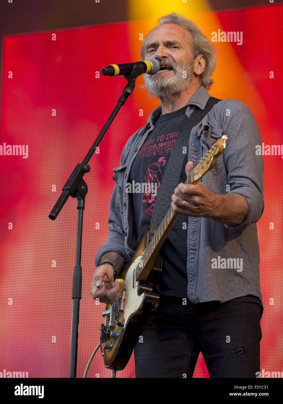 Rewind Festival -The 80's festival at Scone Palace Featuring: Jack Hues ...