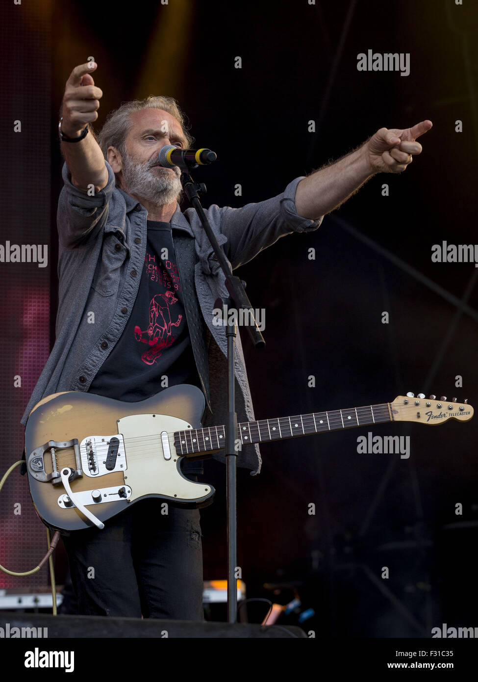 Rewind Festival -The 80's festival at Scone Palace Featuring: Jack Hues ...