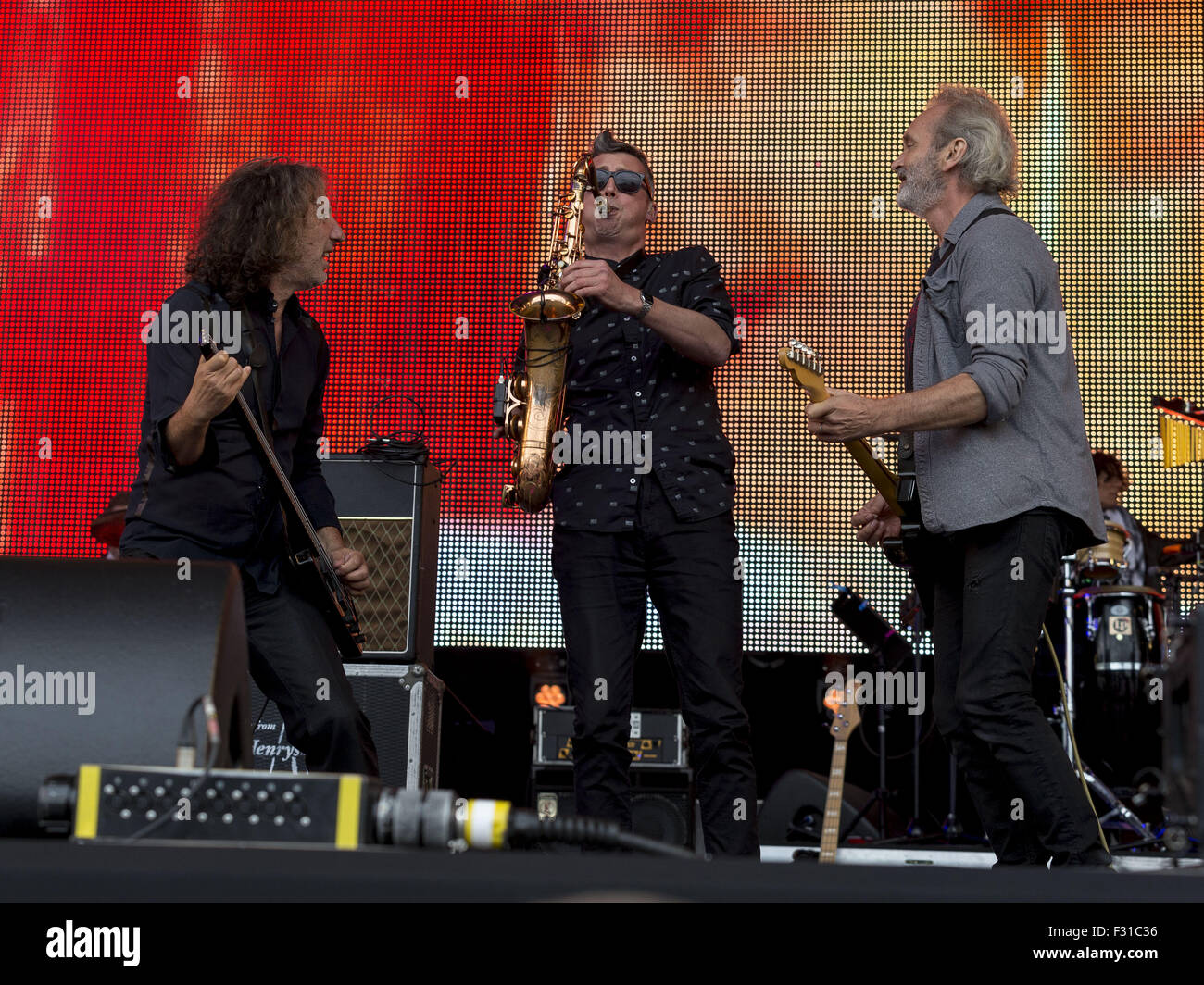 Rewind Festival -The 80's festival at Scone Palace Featuring: Nick ...