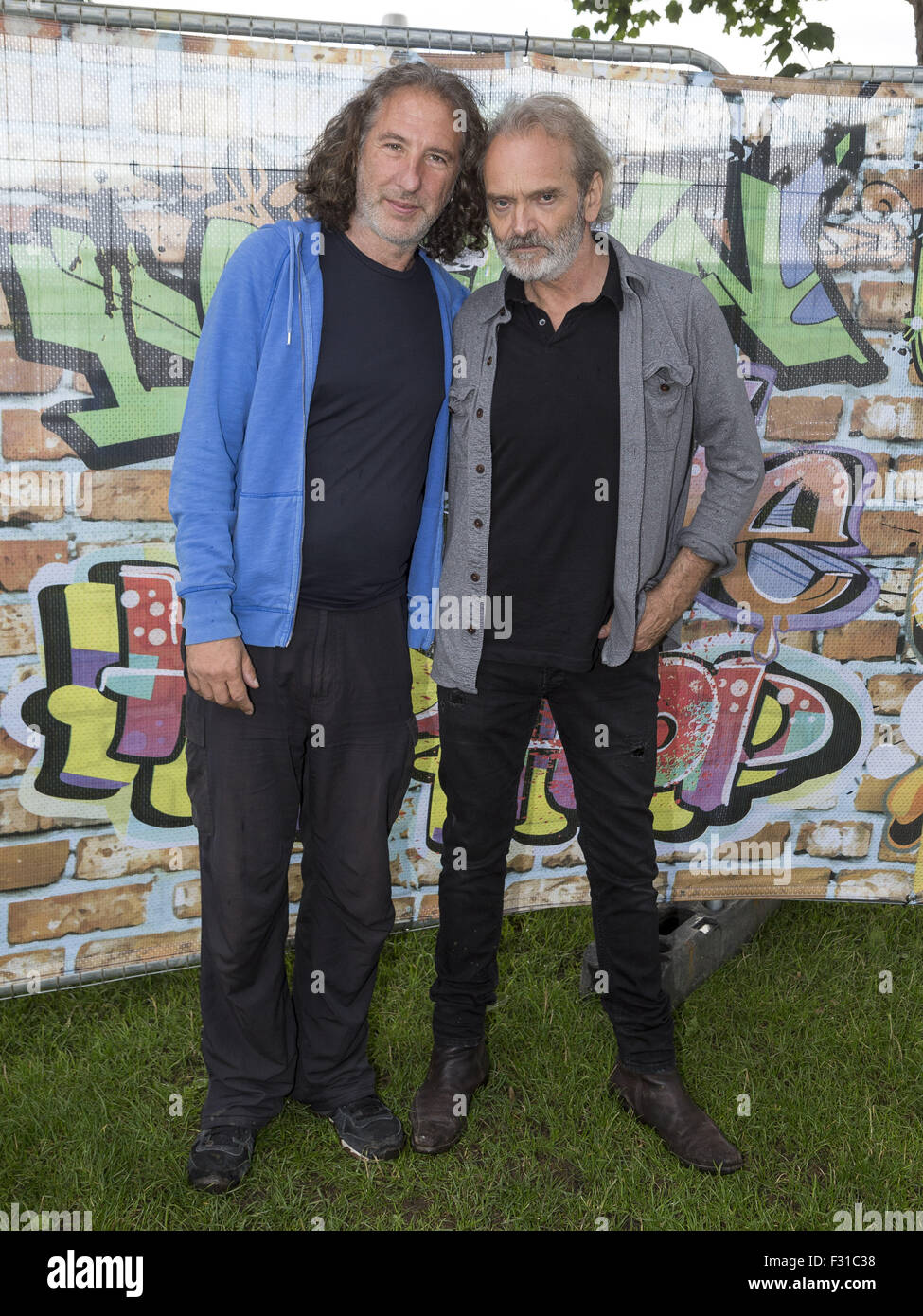 Rewind Festival -The 80's festival at Scone Palace Featuring: Nick ...