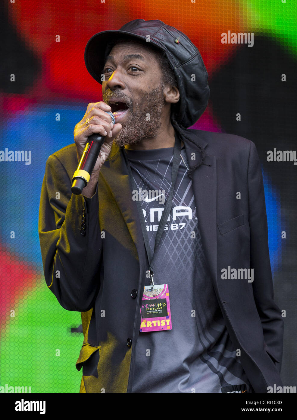 Rewind Festival -The 80's festival at Scone Palace Featuring: Angus ...