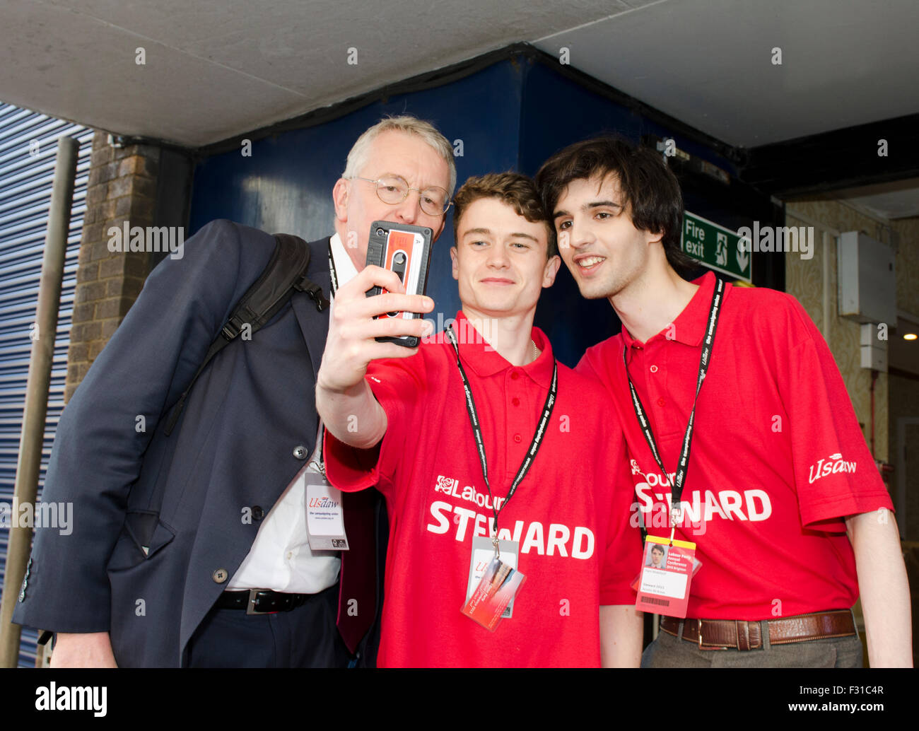 Labour mp for leeds central hi-res stock photography and images - Alamy