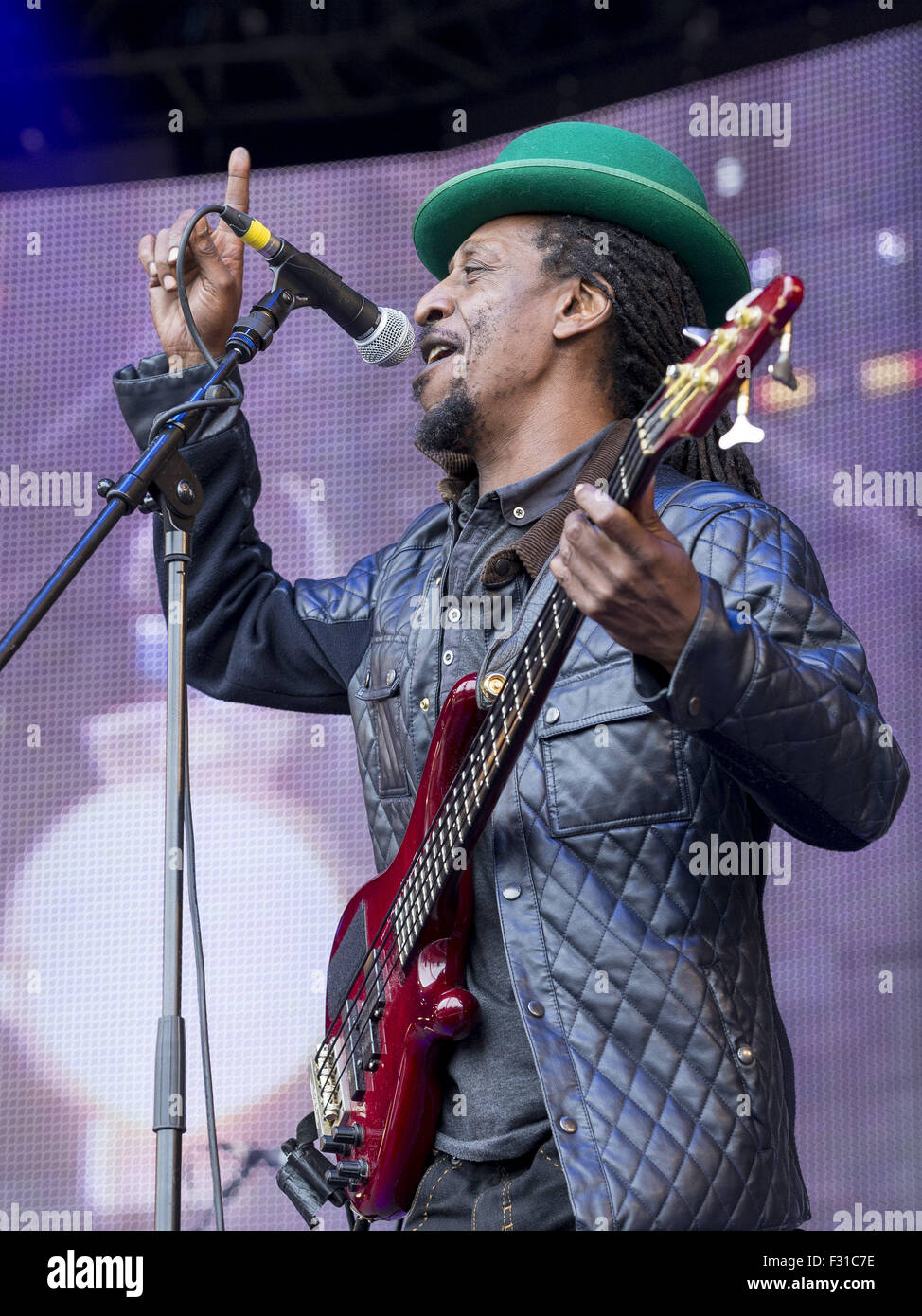 Rewind Festival -The 80's festival at Scone Palace Featuring: Tony ...