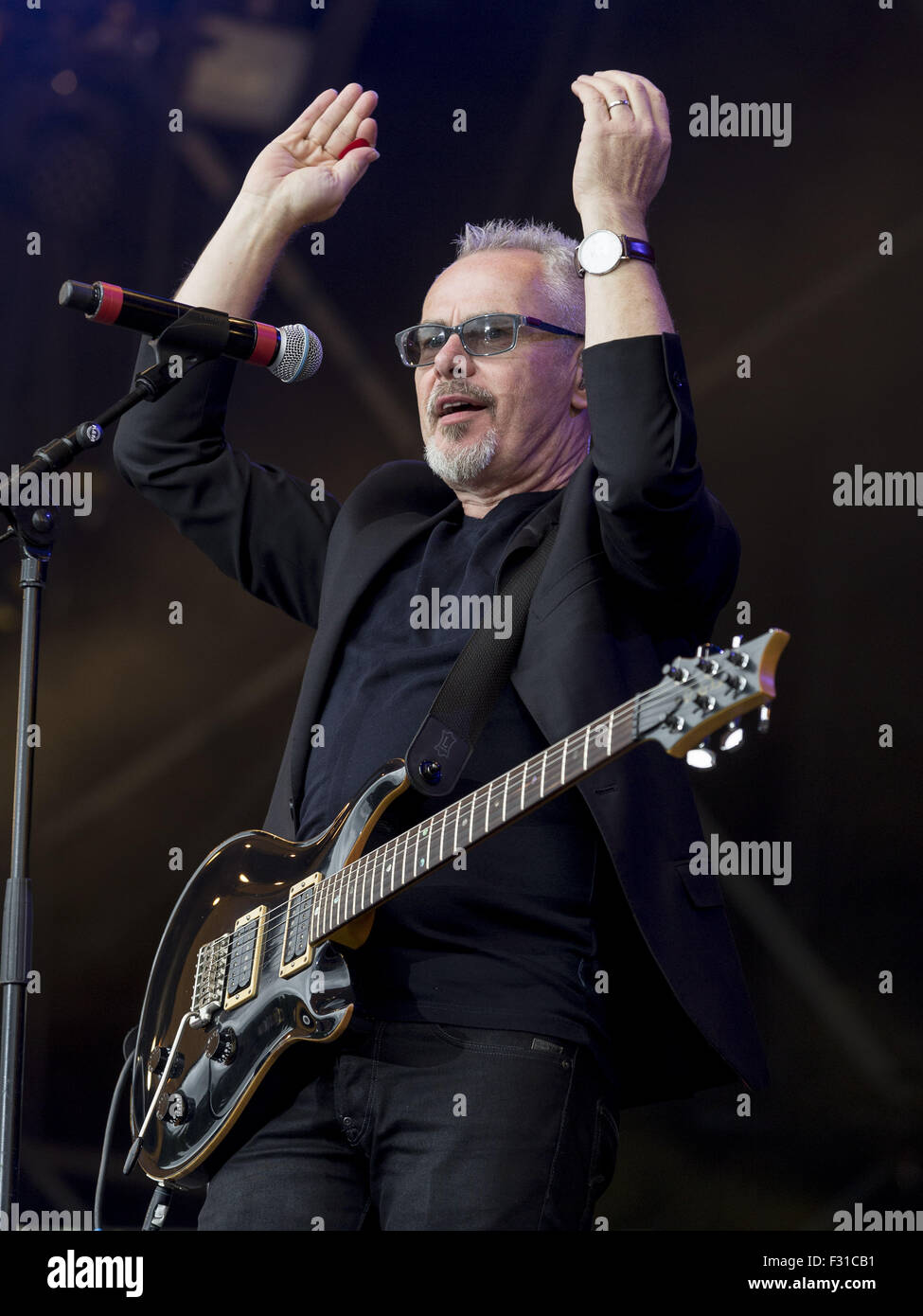 Rewind Festival -The 80's festival at Scone Palace Featuring: Nik ...