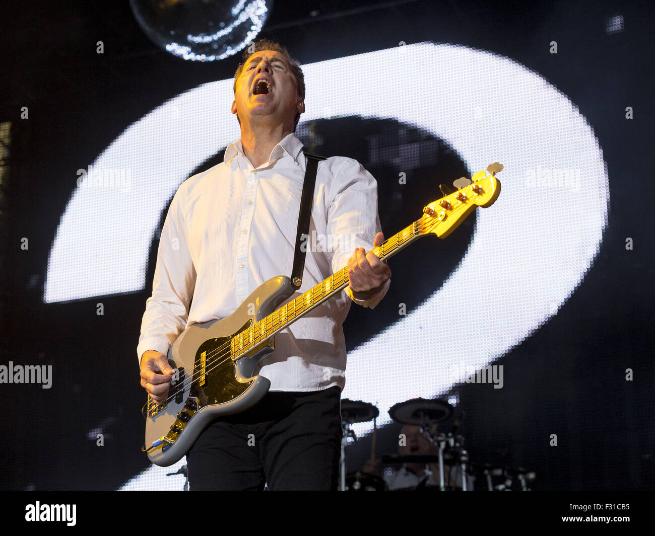 Rewind Festival -The 80's festival at Scone Palace Featuring: Andy ...