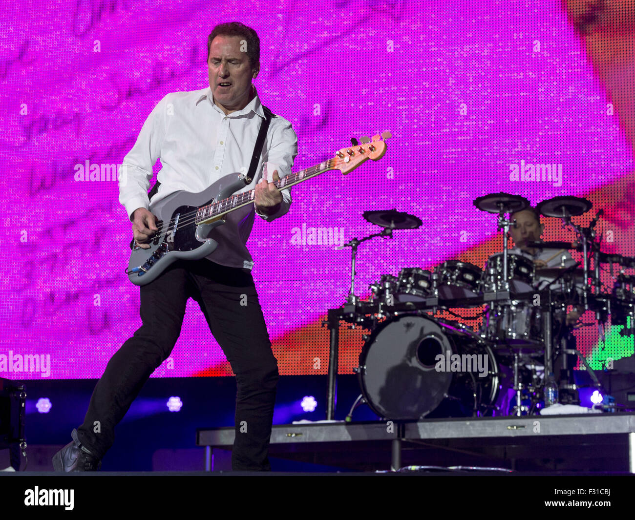 Rewind Festival -The 80's festival at Scone Palace Featuring: Andy ...