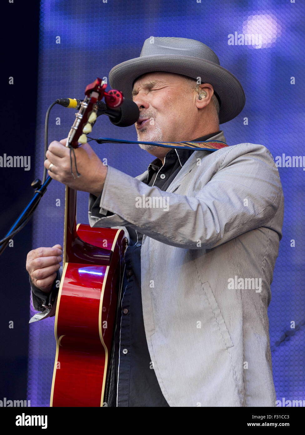 Rewind Festival -The 80's festival at Scone Palace Featuring: Paul ...