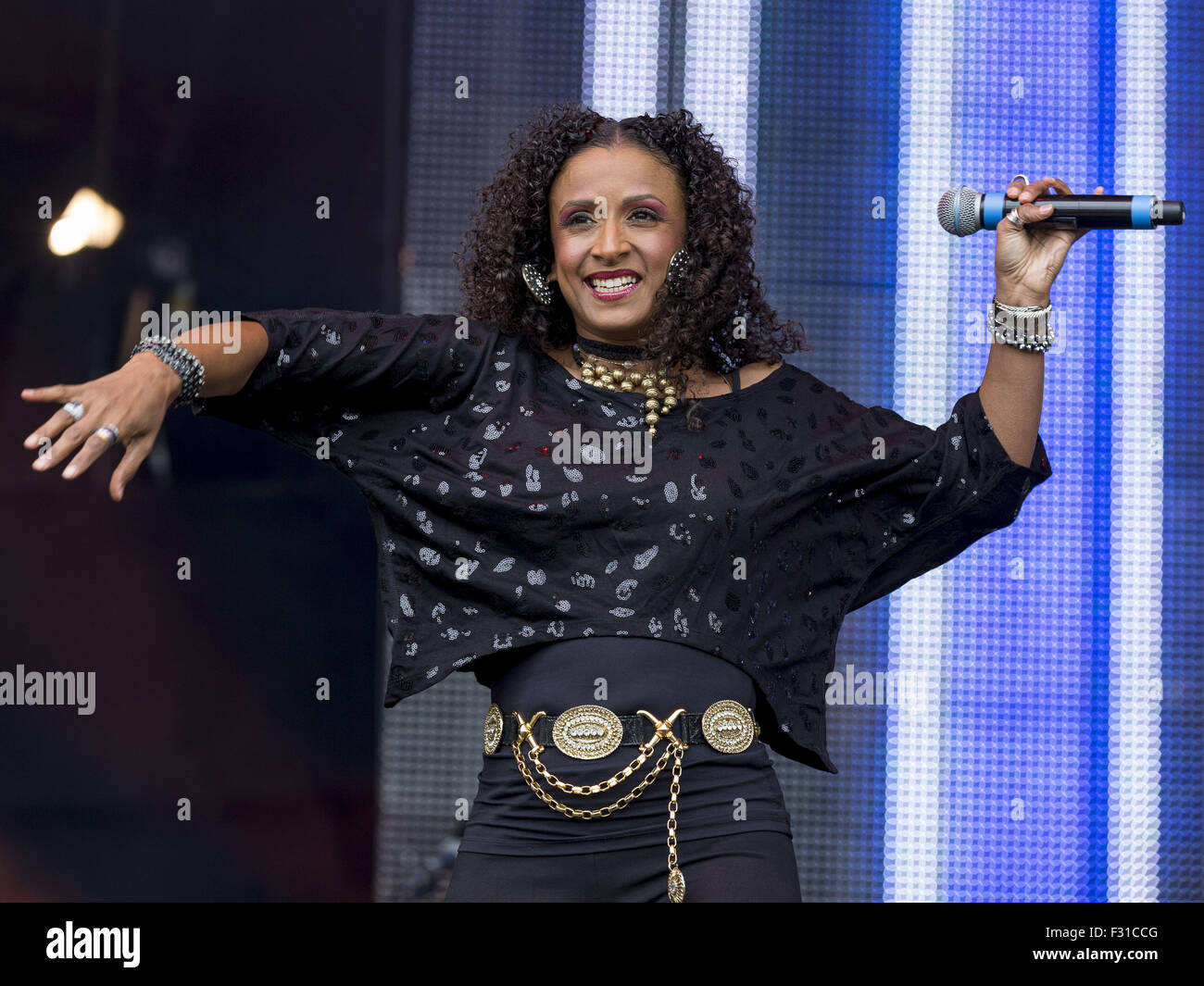 Rewind Festival -The 80's festival at Scone Palace Featuring: Sister ...