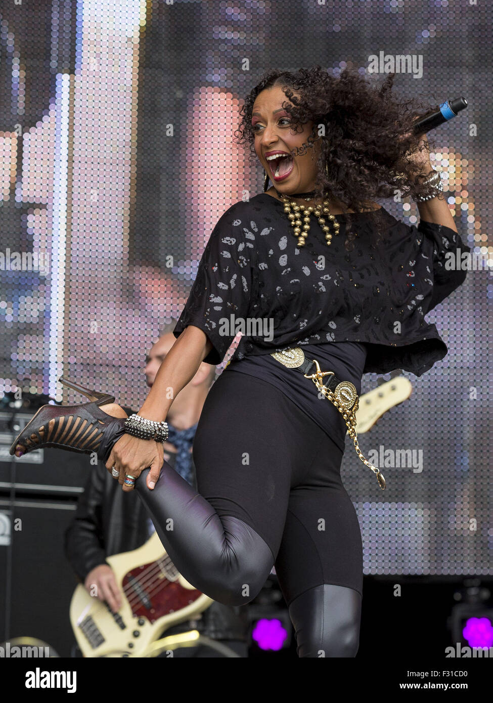 Kim sledge hi-res stock photography and images - Alamy