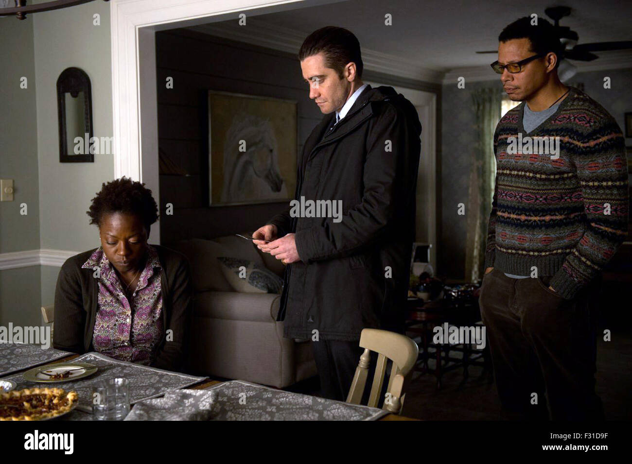 Prisoners is a 2013 American thriller film directed by Denis Villeneuve ...