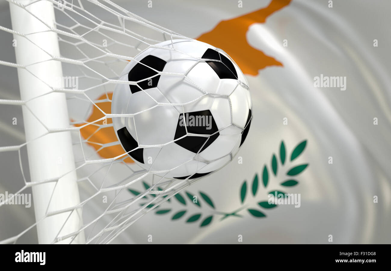 Cyprus ball in net hi-res stock photography and images - Alamy