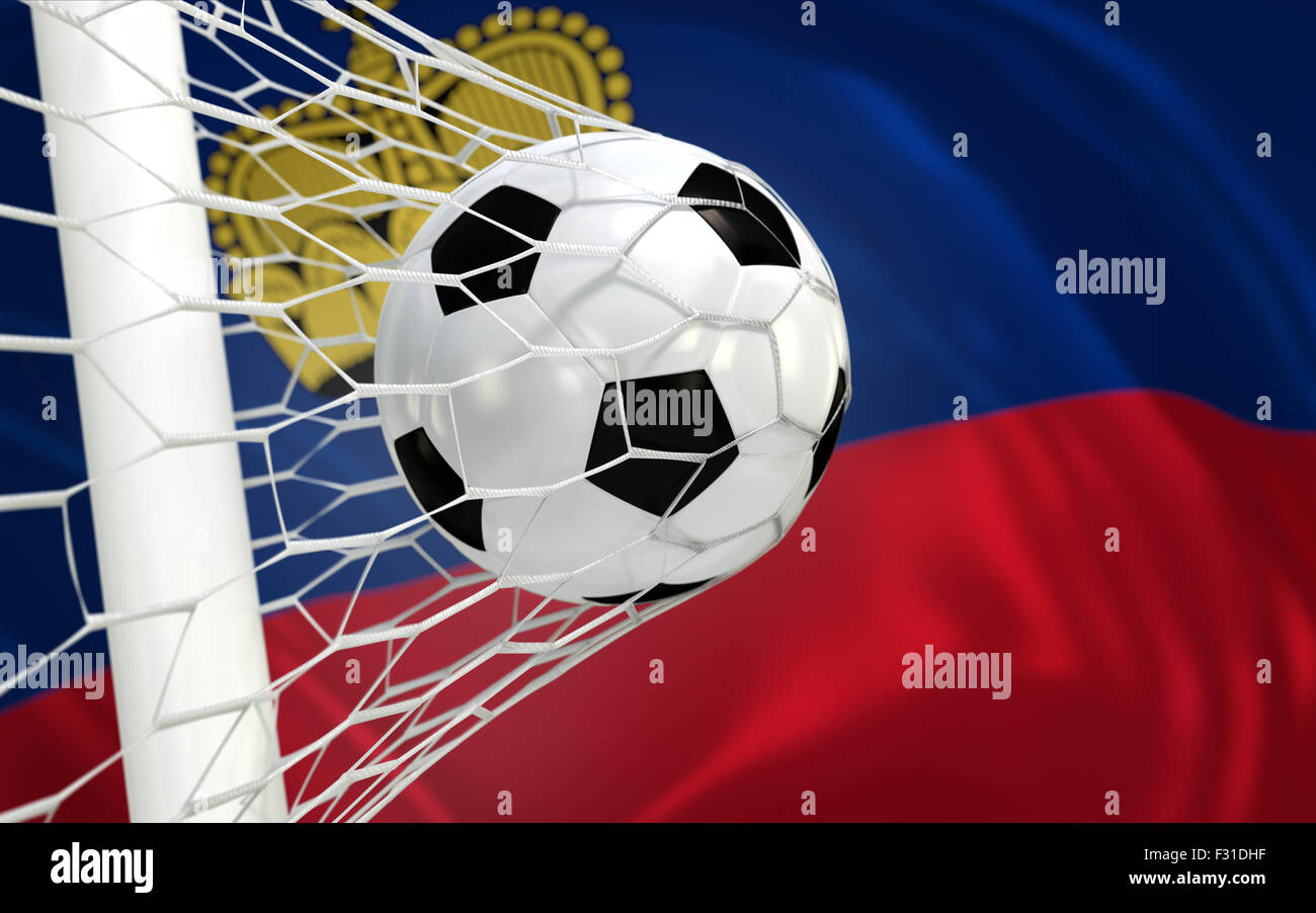 Liechtenstein national football team hi-res stock photography and ...