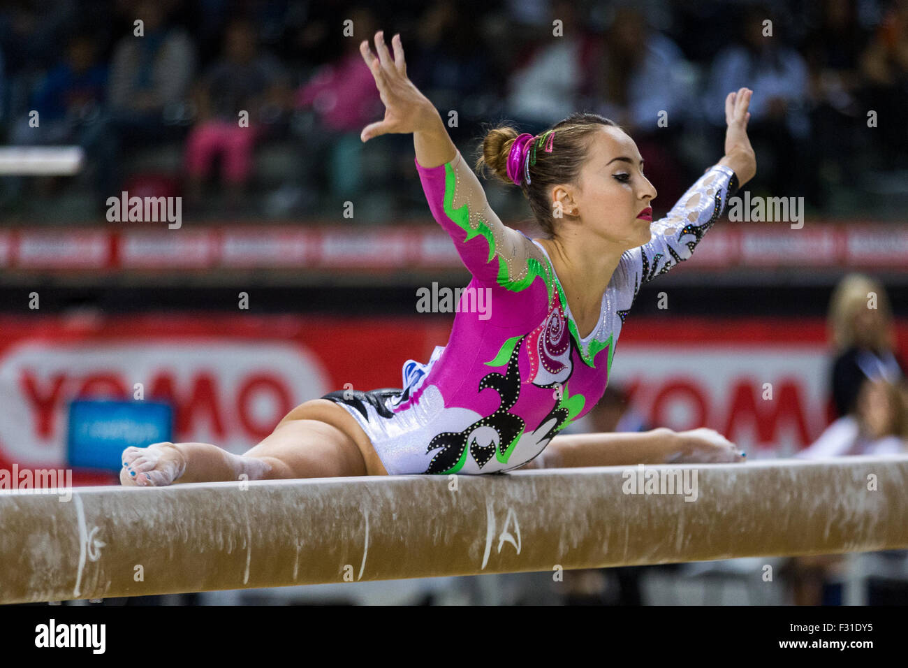 Carlotta ferlito hi-res stock photography and images - Alamy