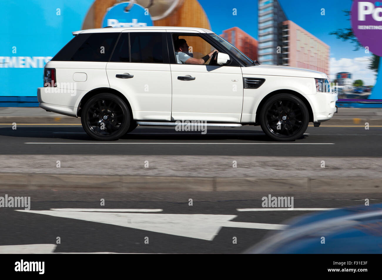 Jeep Blur Justin Bieber