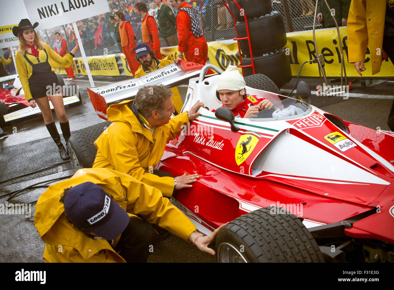 Rush is a 2013 biographical sports drama film centred on the rivalry ...