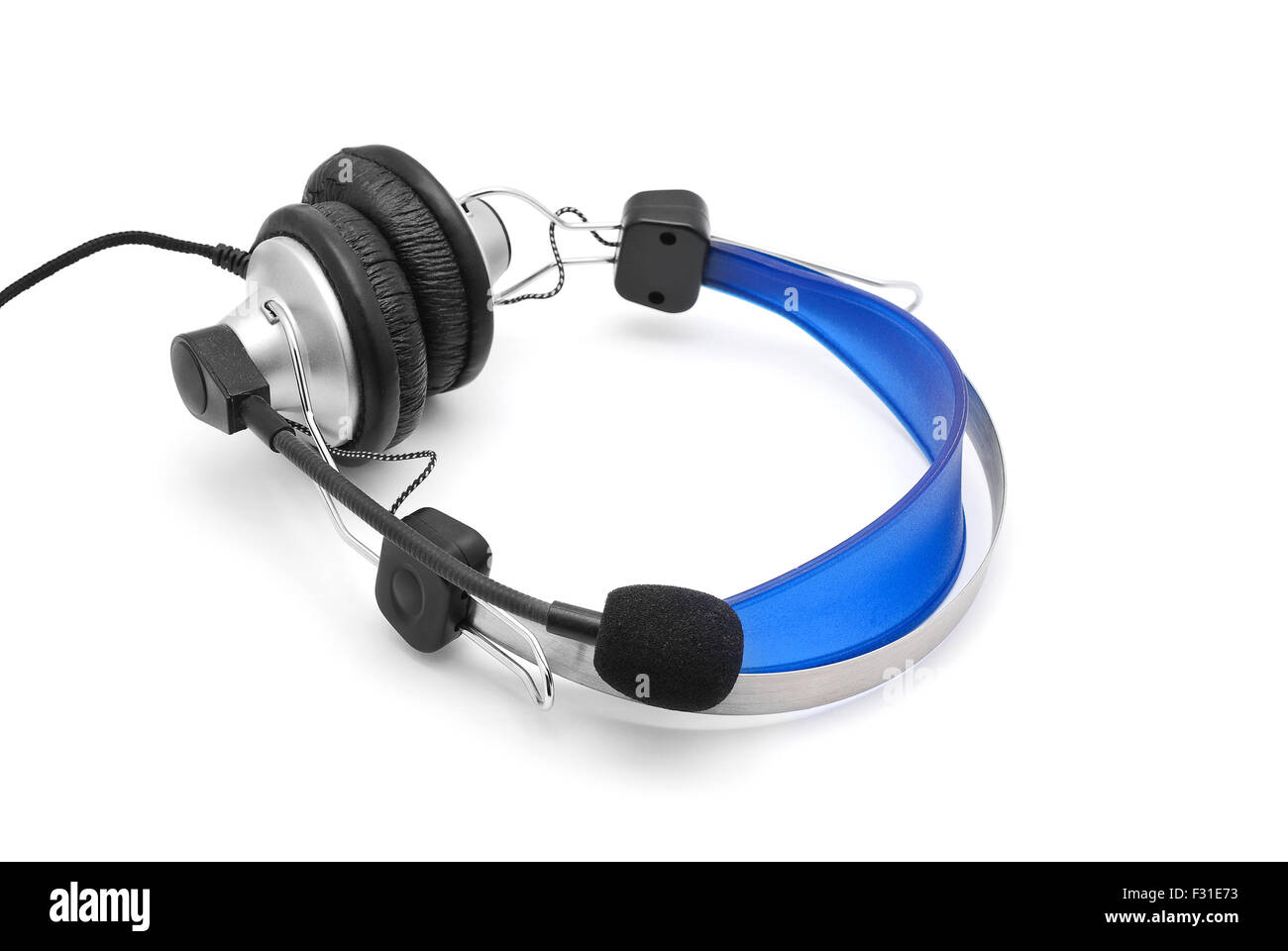 Mike silver head on hi-res stock photography and images - Alamy