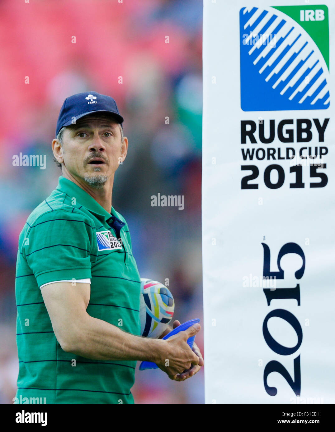 Les kiss rugby hi-res stock photography and images - Alamy