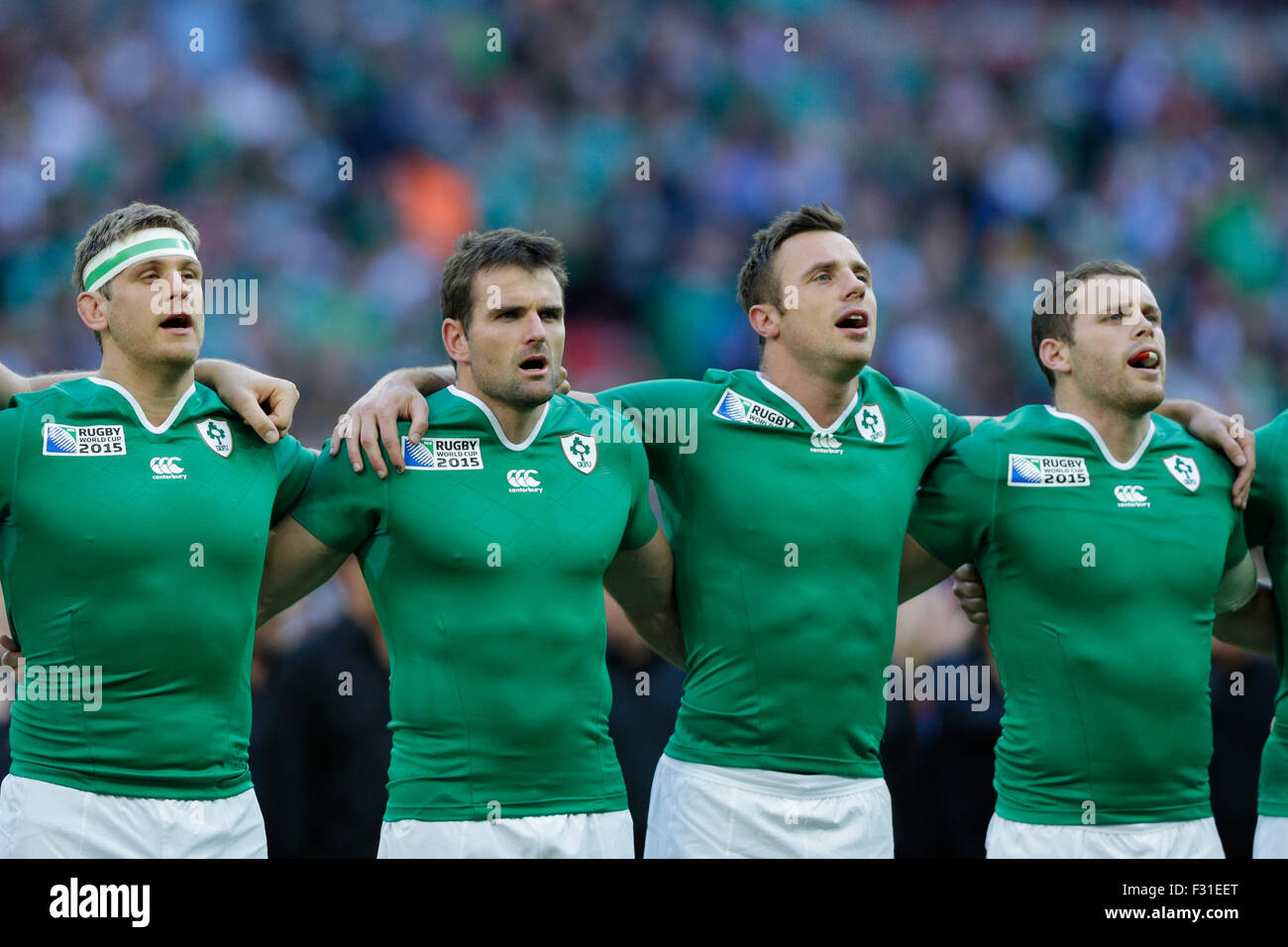 Tommy bowe and chris henry hi-res stock photography and images - Alamy