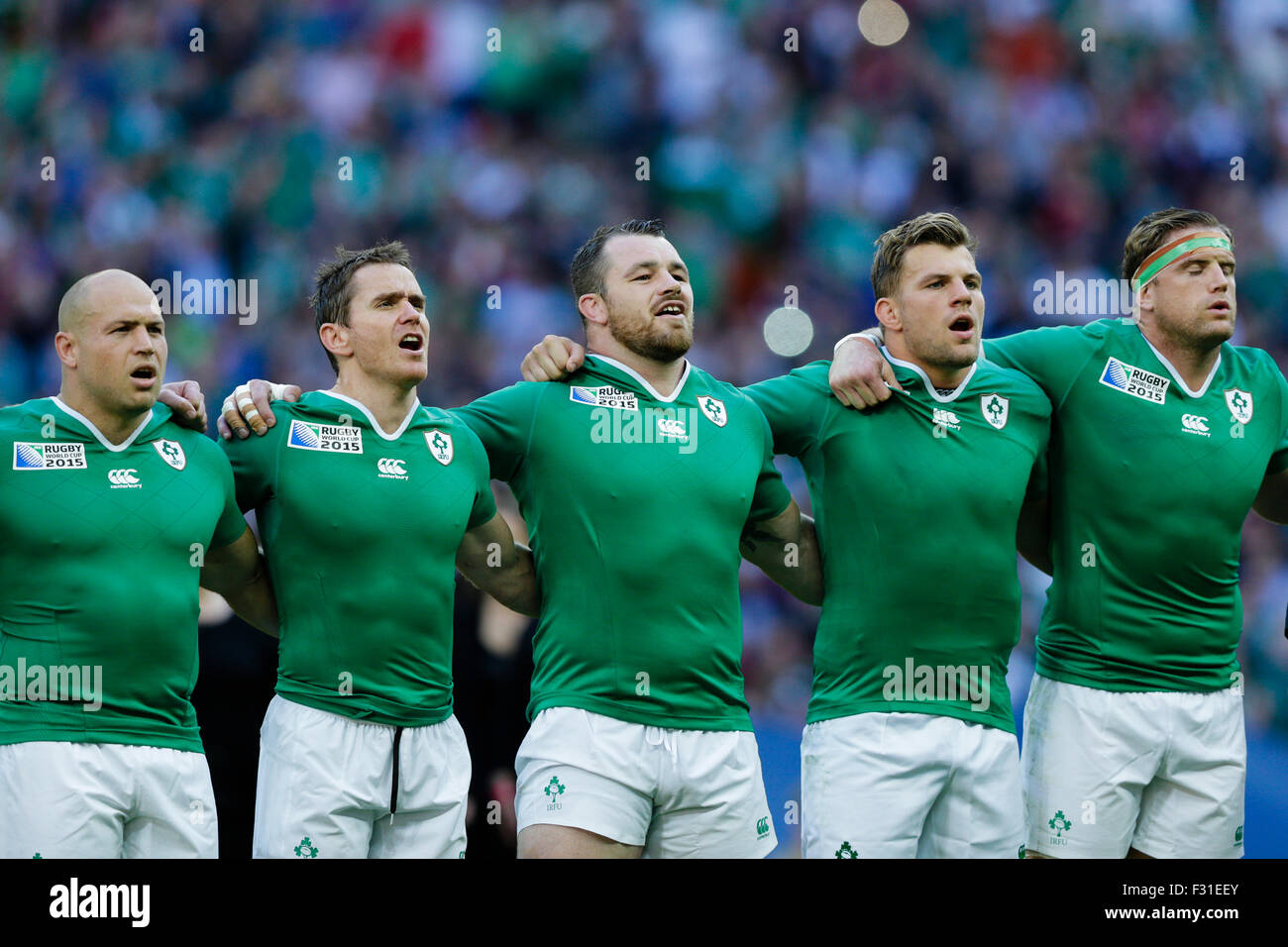 Far right ireland hi-res stock photography and images - Alamy