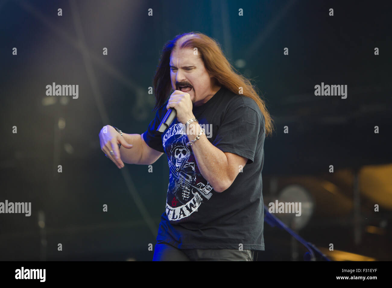 Ramblin man fair at mote park featuring hi-res stock photography and ...