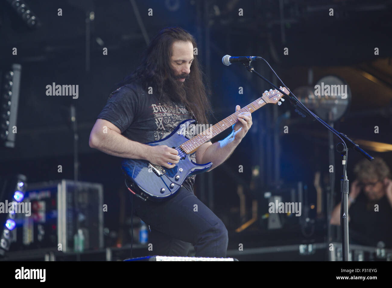 Ramblin man fair at mote park featuring hi-res stock photography and ...