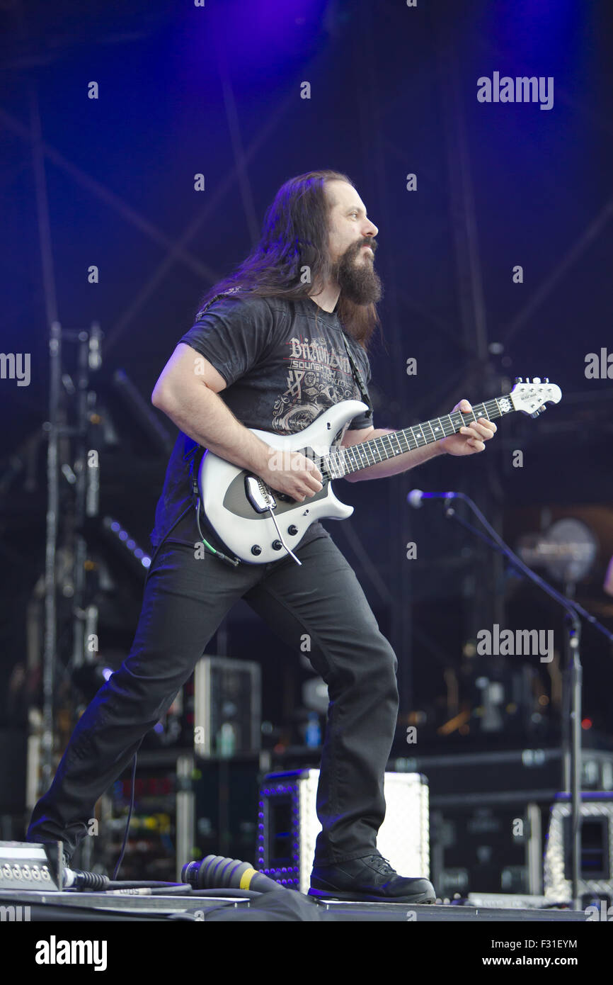The Ramblin Man Fair at Mote Park Featuring: Dream Theater Where: Mote ...