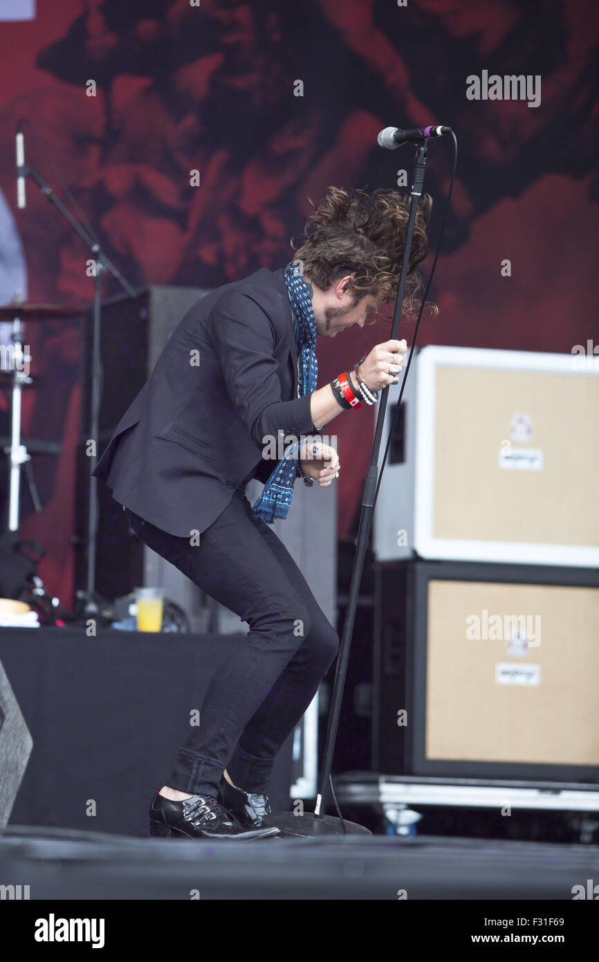 Ramblin man fair at mote park featuring hi-res stock photography and ...
