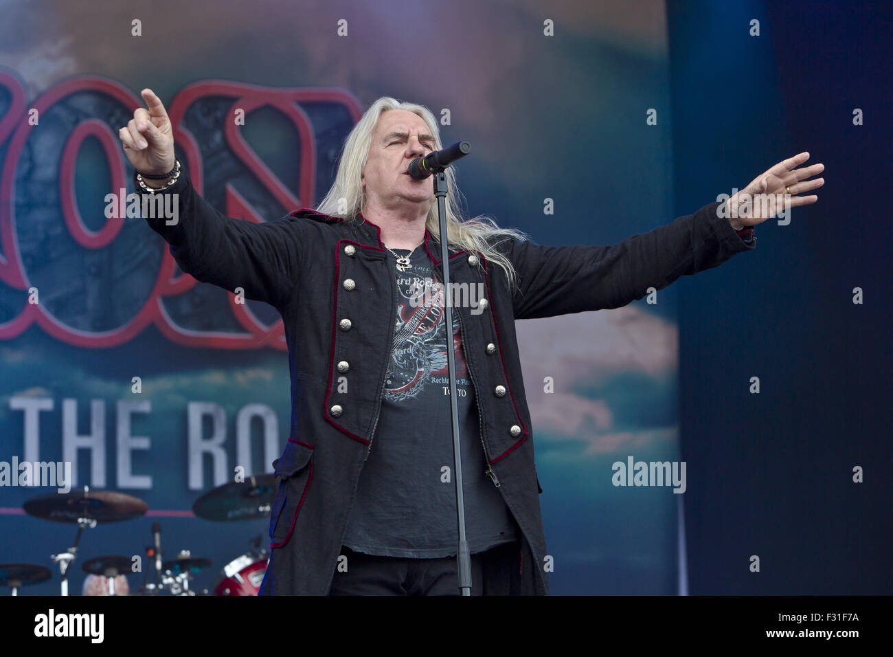 Ramblin man fair at mote park featuring hi-res stock photography and ...