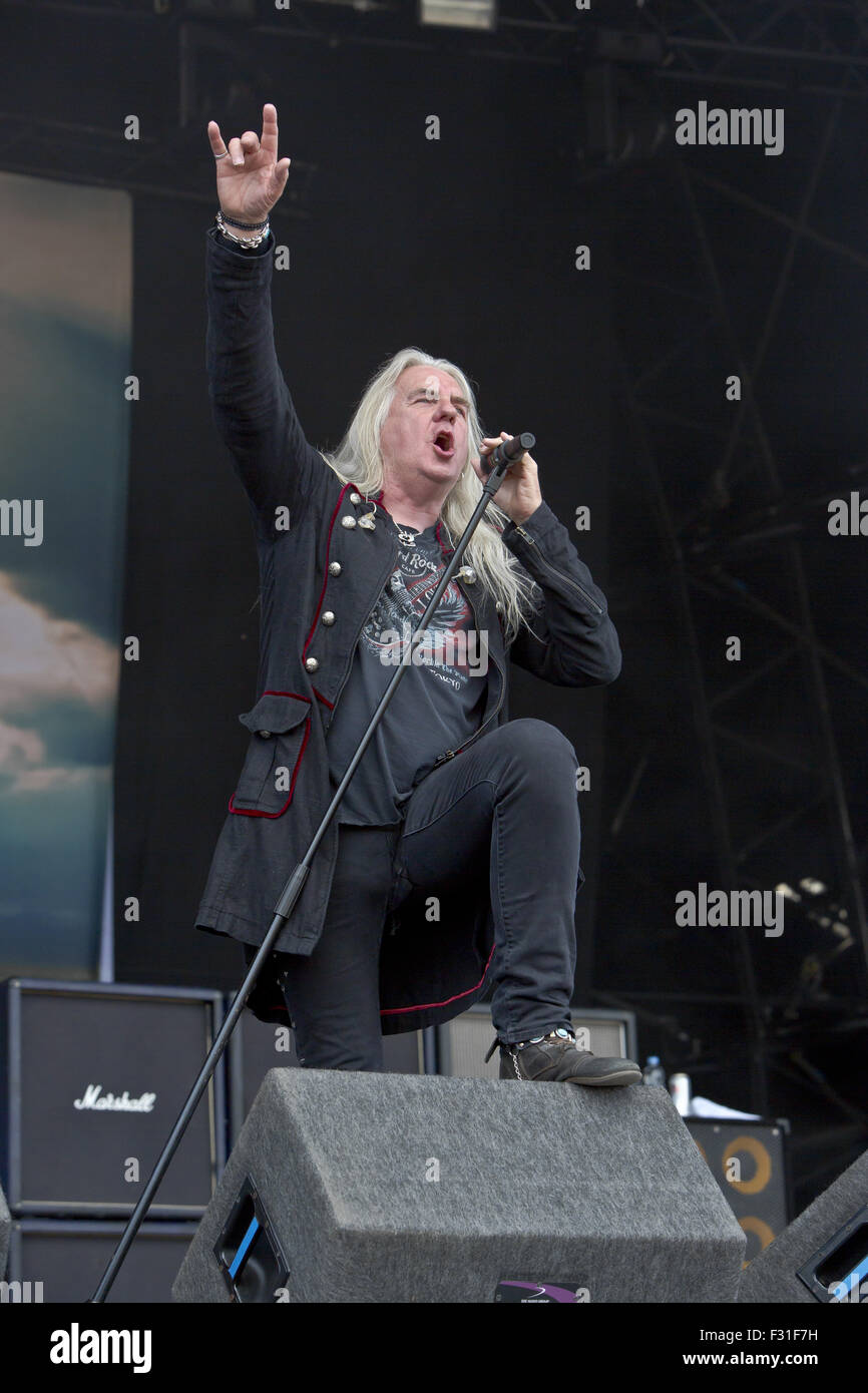 Ramblin man fair at mote park featuring hi-res stock photography and ...