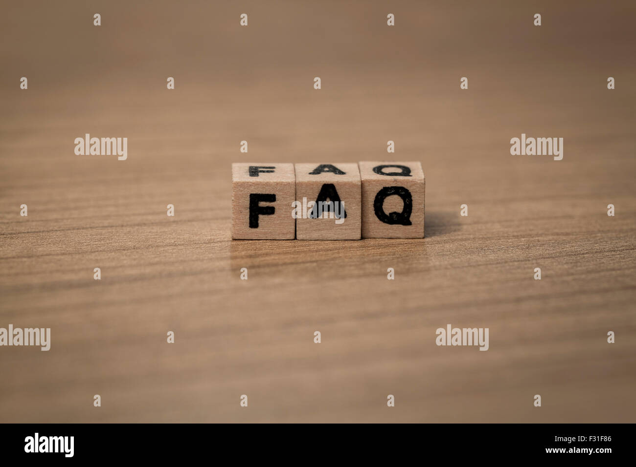 Faq font hi-res stock photography and images - Alamy
