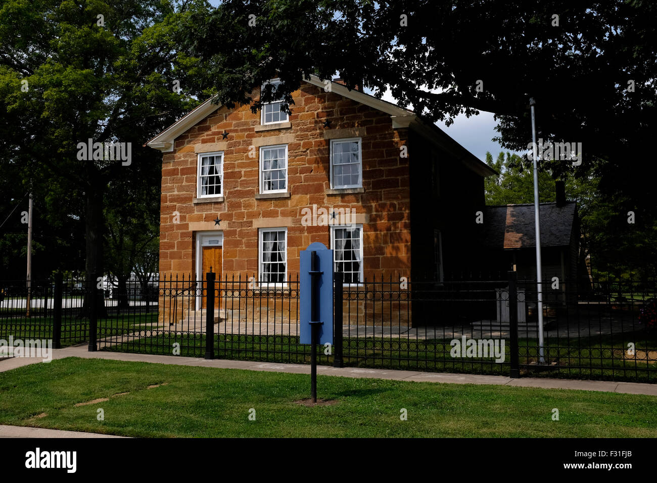 Carthage Jail Stock Photos & Carthage Jail Stock Images - Alamy